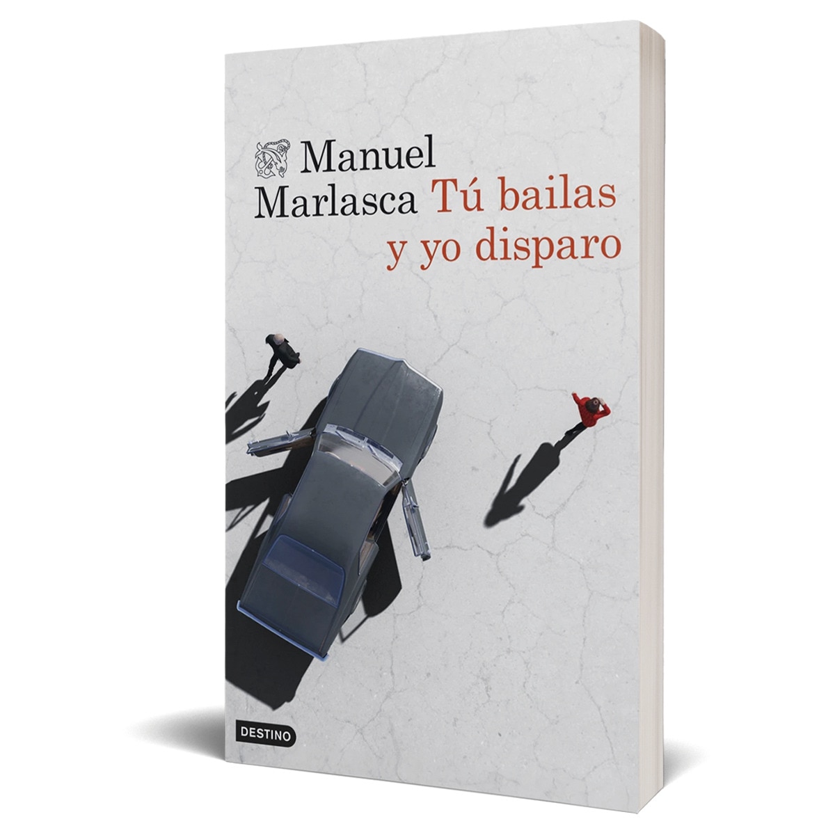 Tú bailas y yo disparo: Serie Grupo X 1 (Tapa blanda con solapas ...