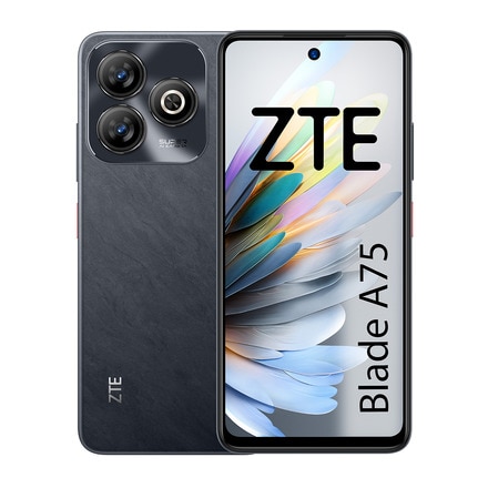 ZTE Blade A75 4GB + 256GB móvil libre · ZTE · El Corte Inglés