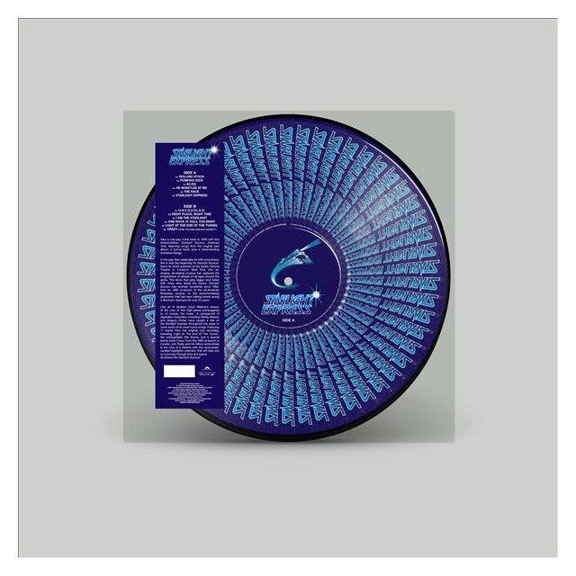 Starlight Express (Edicion Zoetrope Color) (LP-Vinilo) · UNIVERSAL · El ...