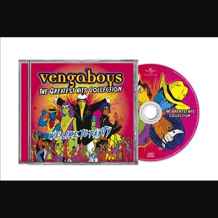 The Greatest Hits Collection (CD) · UNIVERSAL MUSIC · El Corte Inglés