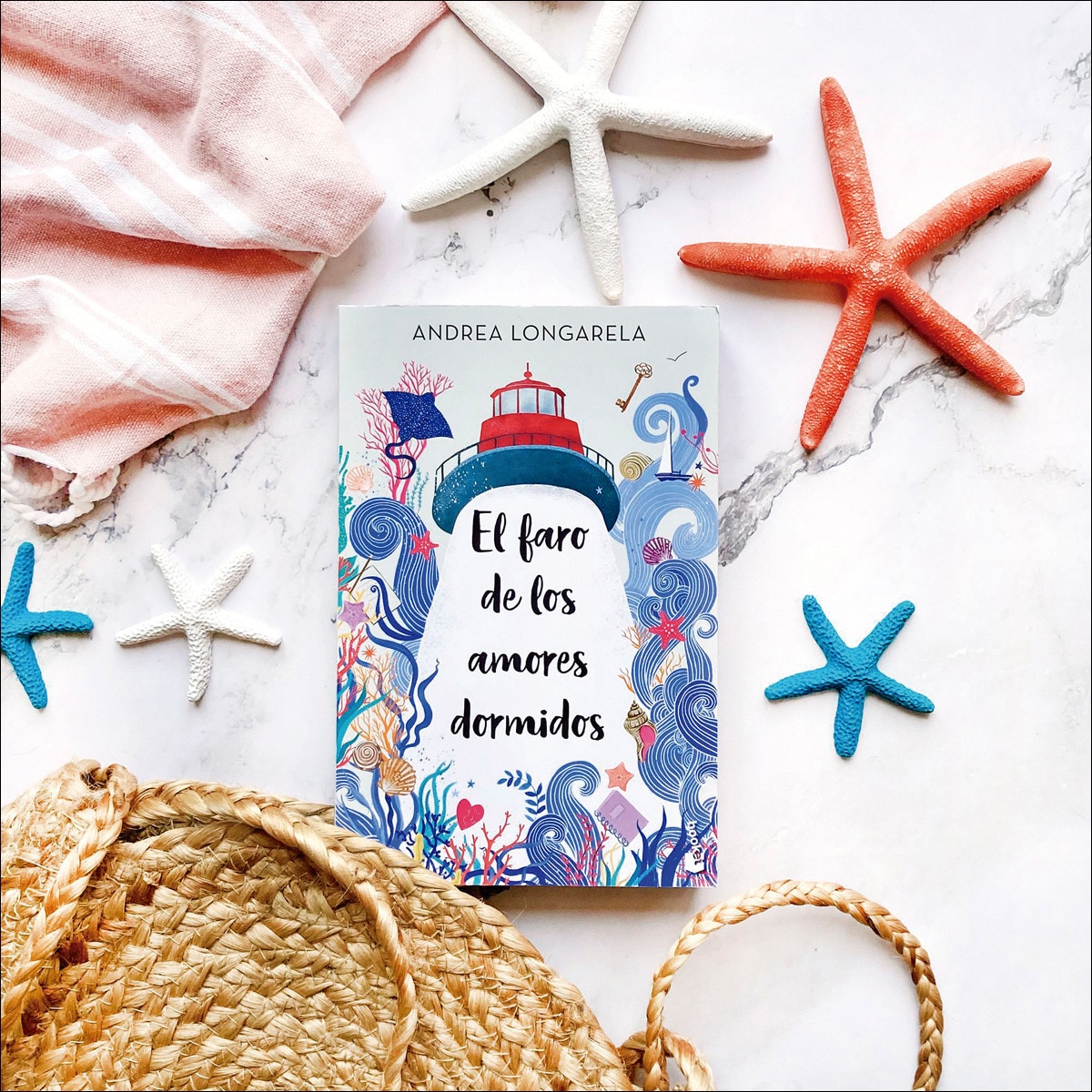El faro de los amores dormidos (Bolsillo) · Booket · El Corte Inglés