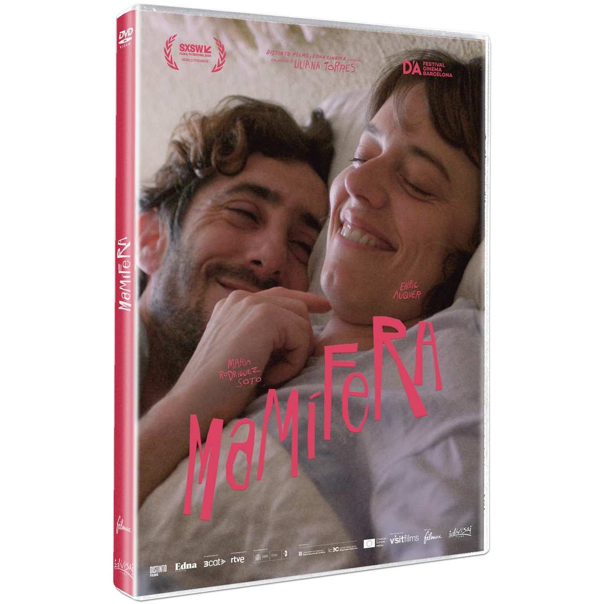 Mamifera (DVD) · DIVISA RED S.A. · El Corte Inglés