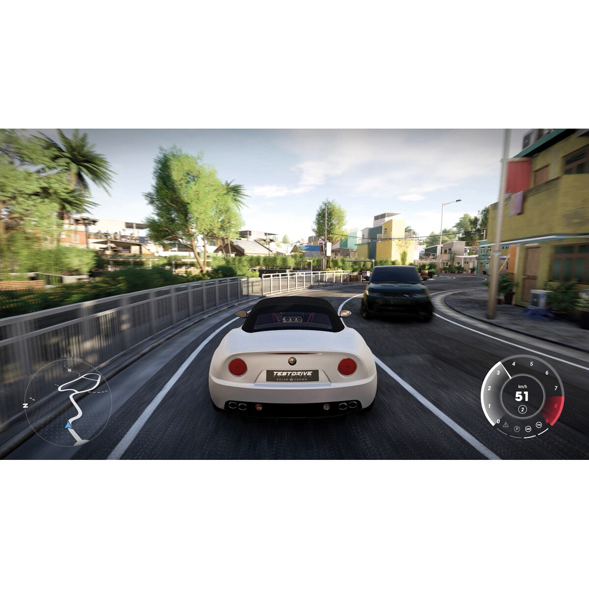 Videojuego Test Drive Unlimited PlayStation 5 · Nacon · El Corte Inglés