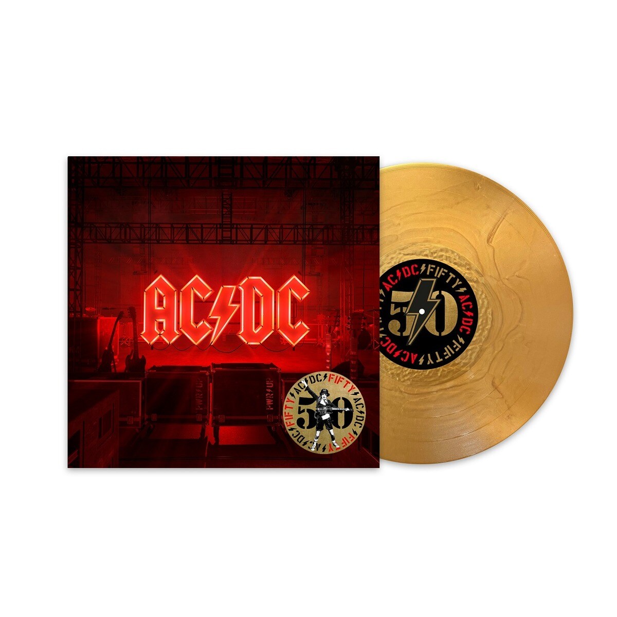 Power up (Edición Color) (LP-Vinilo) · LEGACY · El Corte Inglés