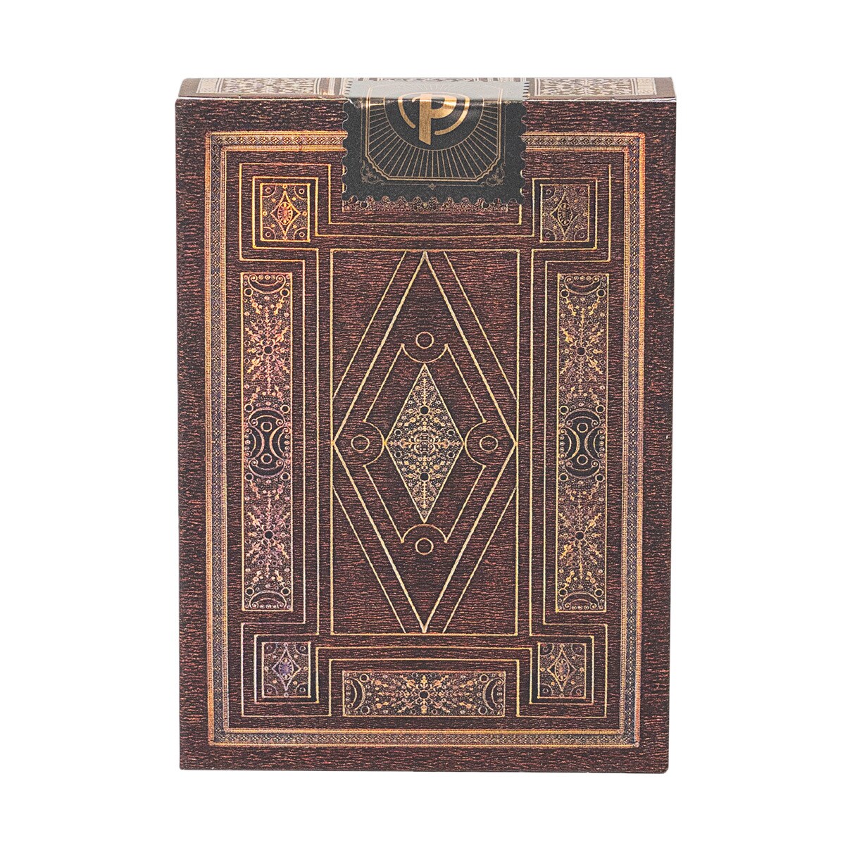 Juego de naipes Primer Folio Paperblanks con 54 cartas de póker ...