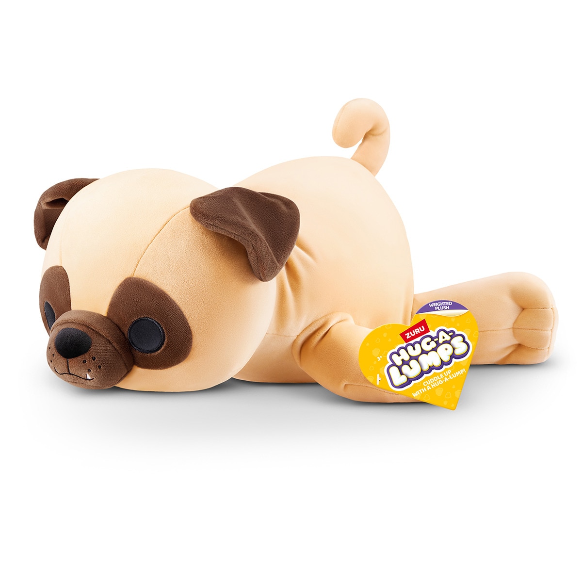 Peluche 39 cm con peso Hug A Lumps · Zuru · El Corte Inglés