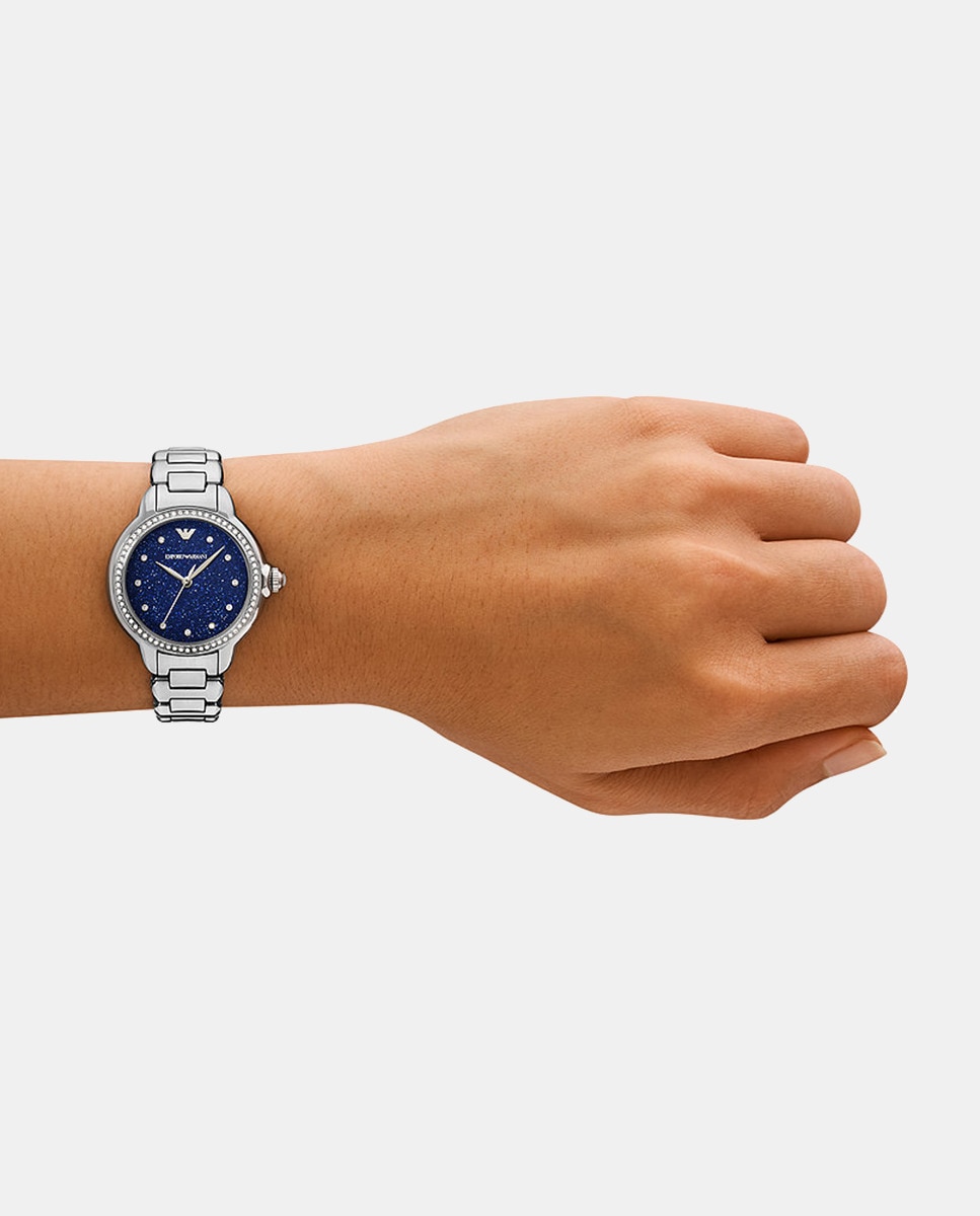 Reloj de mujer AR11630 de acero · Emporio Armani · El Corte Inglés