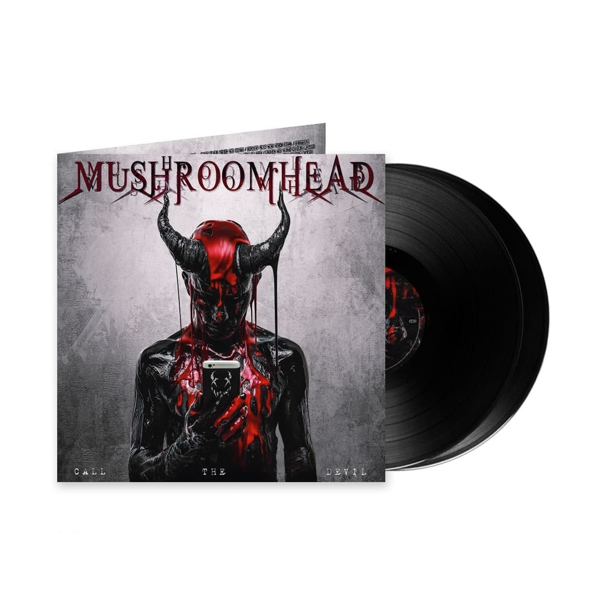 Call The Devil (2 LP-Vinilo) · NAPALM RECORDS · El Corte Inglés