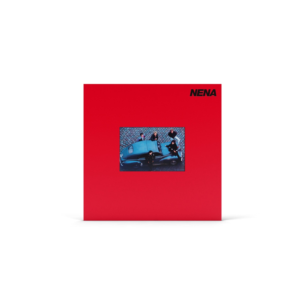 NENA (Remastered & Selected Works) (Edicion Color) (2 LP-Vinilo) · BMG ...