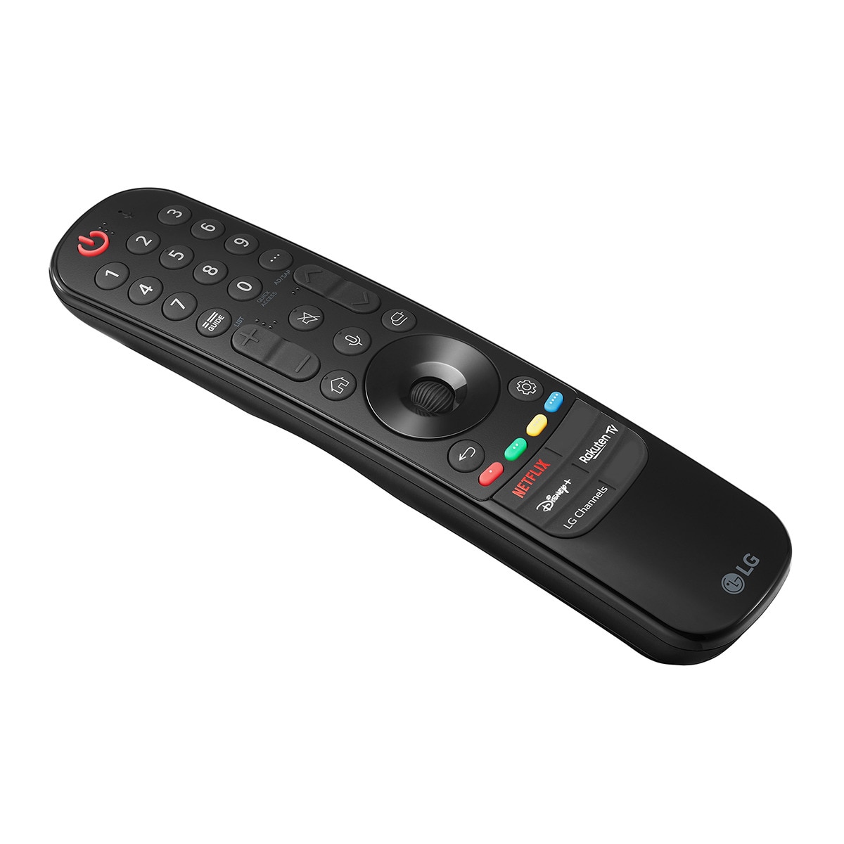 Mando a distancia LG Magic Remote MR24GN para TV's de 2024, 2023 y 2022 ...