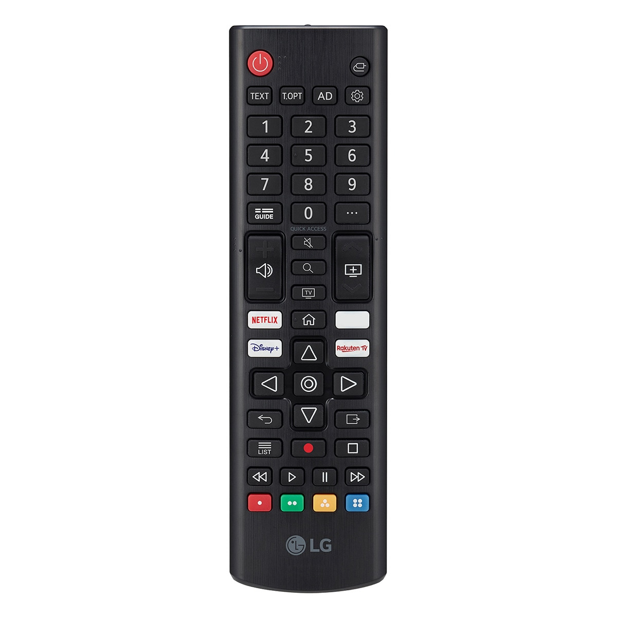 Mando universal LG SR24GA para televisores LG (por IR) · LG · El Corte ...