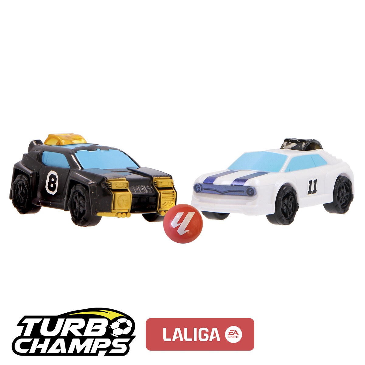 Estadio LaLiga Turbo Champs · Turbo Champs · El Corte Inglés