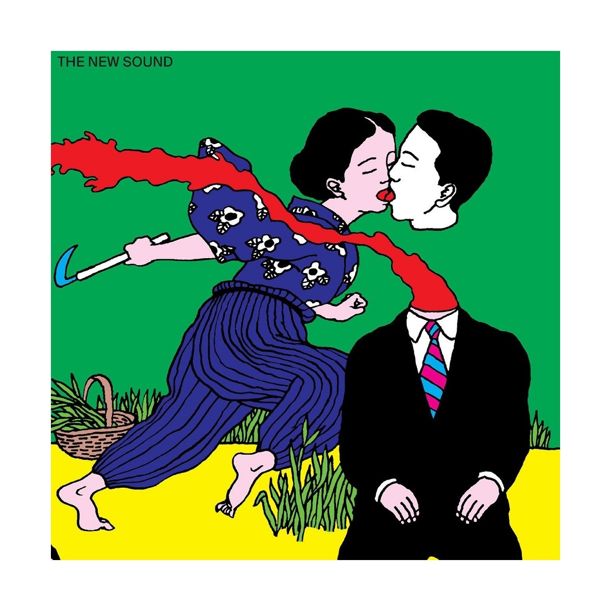The New Sound (Portada alternativa) (2 LP-Vinilo) · ROUGH TRADE · El ...