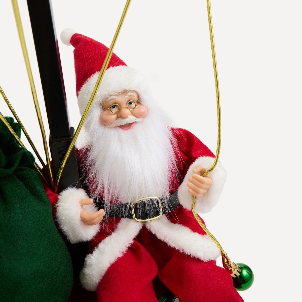 Figura Papá Noel Globo Navidad El Corte Inglés · El Corte Inglés · El Corte Inglés