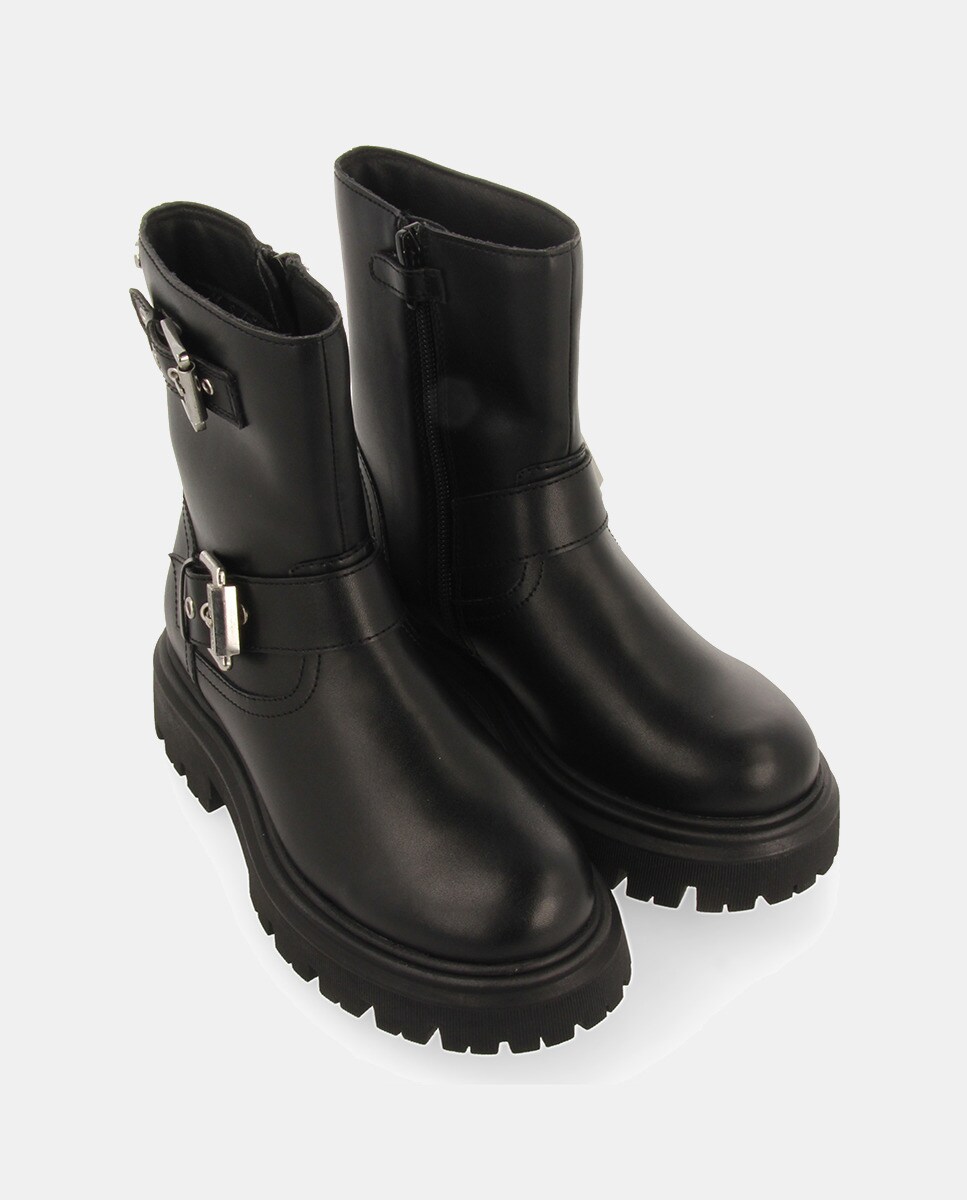 Botas con hebillas · Gioseppo · El Corte Inglés