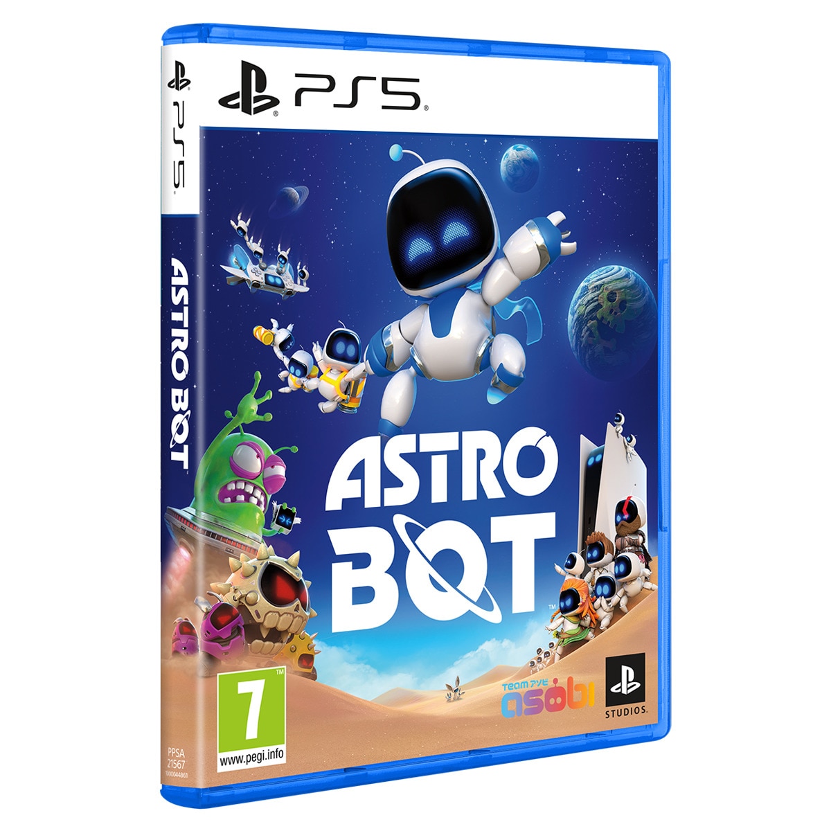 Astrobot PlayStation 5 · Sony · El Corte Inglés