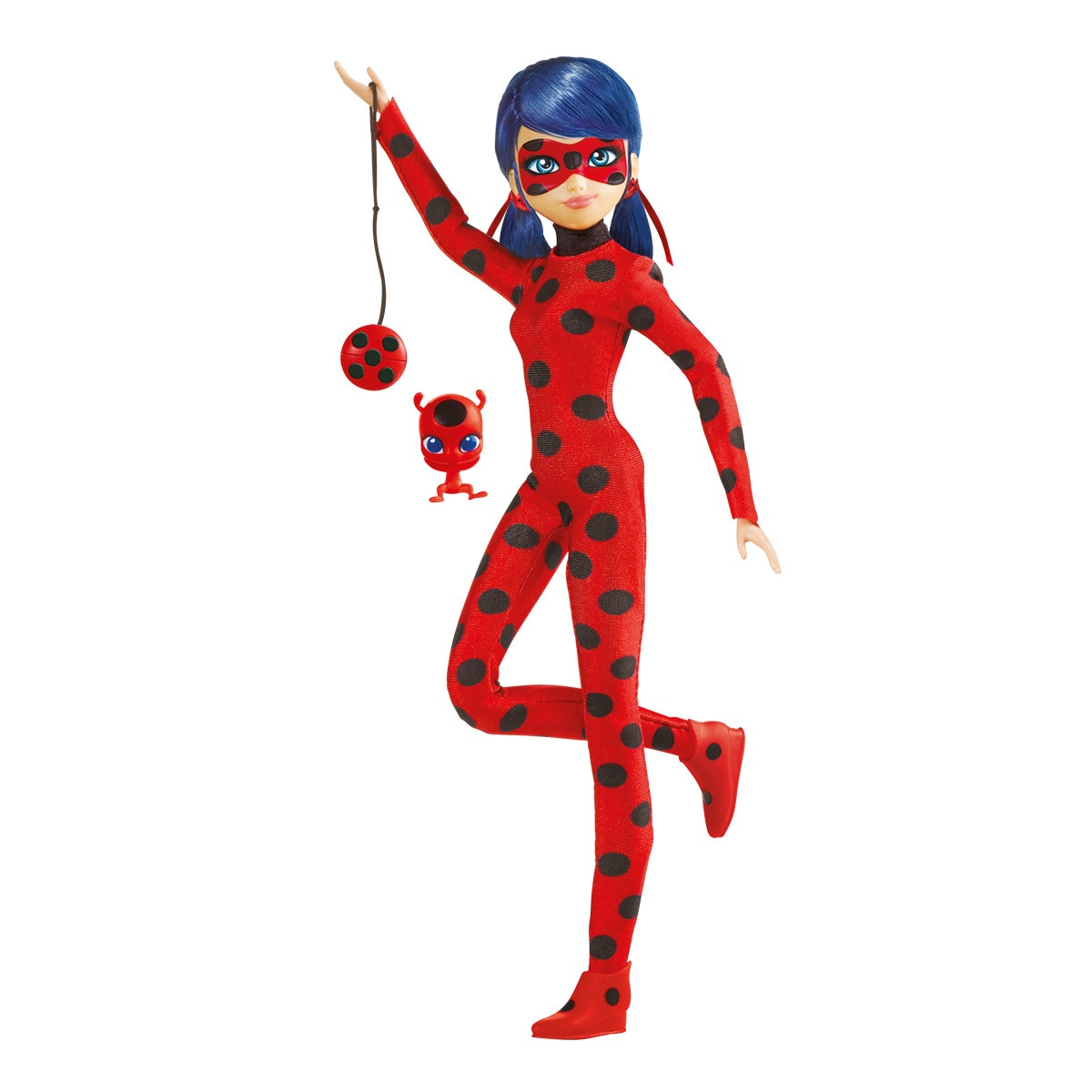 Muñeca Fashion Heroez Miraculous: las aventuras de Ladybug modelos ...