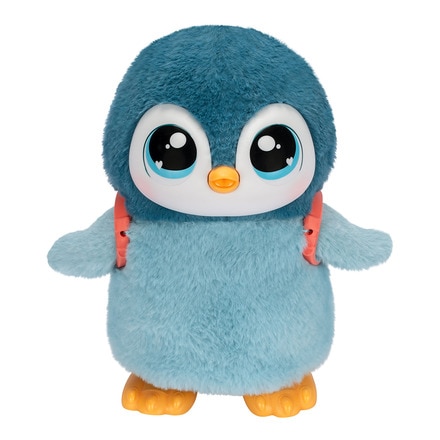 Peluche Interativo My Pet Penguin Little Live Pets · Little Live Pets ...