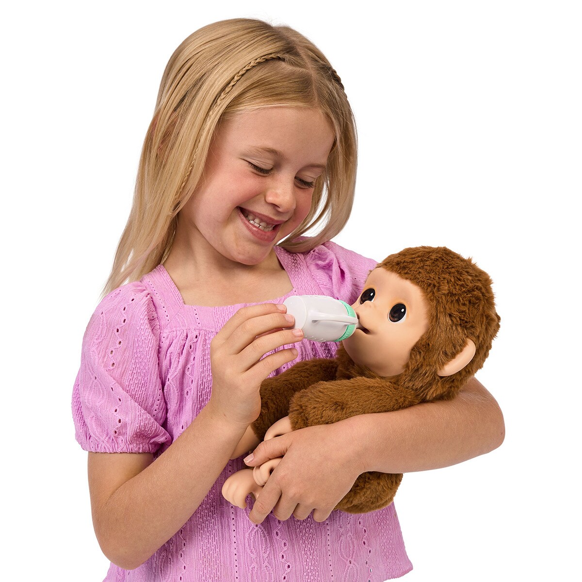 Peluche interactivo My Baby Monkey Little Live Pets · Little Live Pets ...