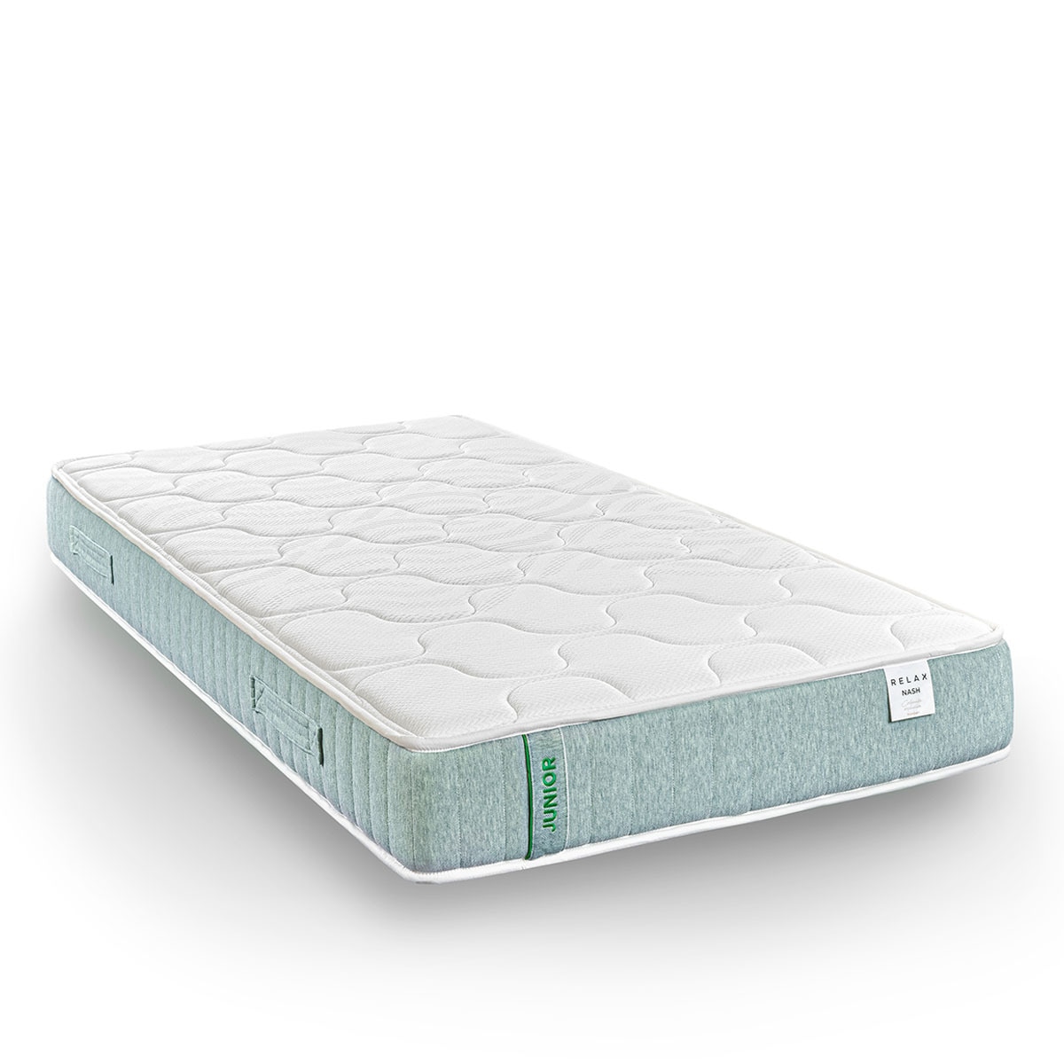 Colchón infantil-juvenil de HR + Visco Nash 21cm Relax · Relax · El ...