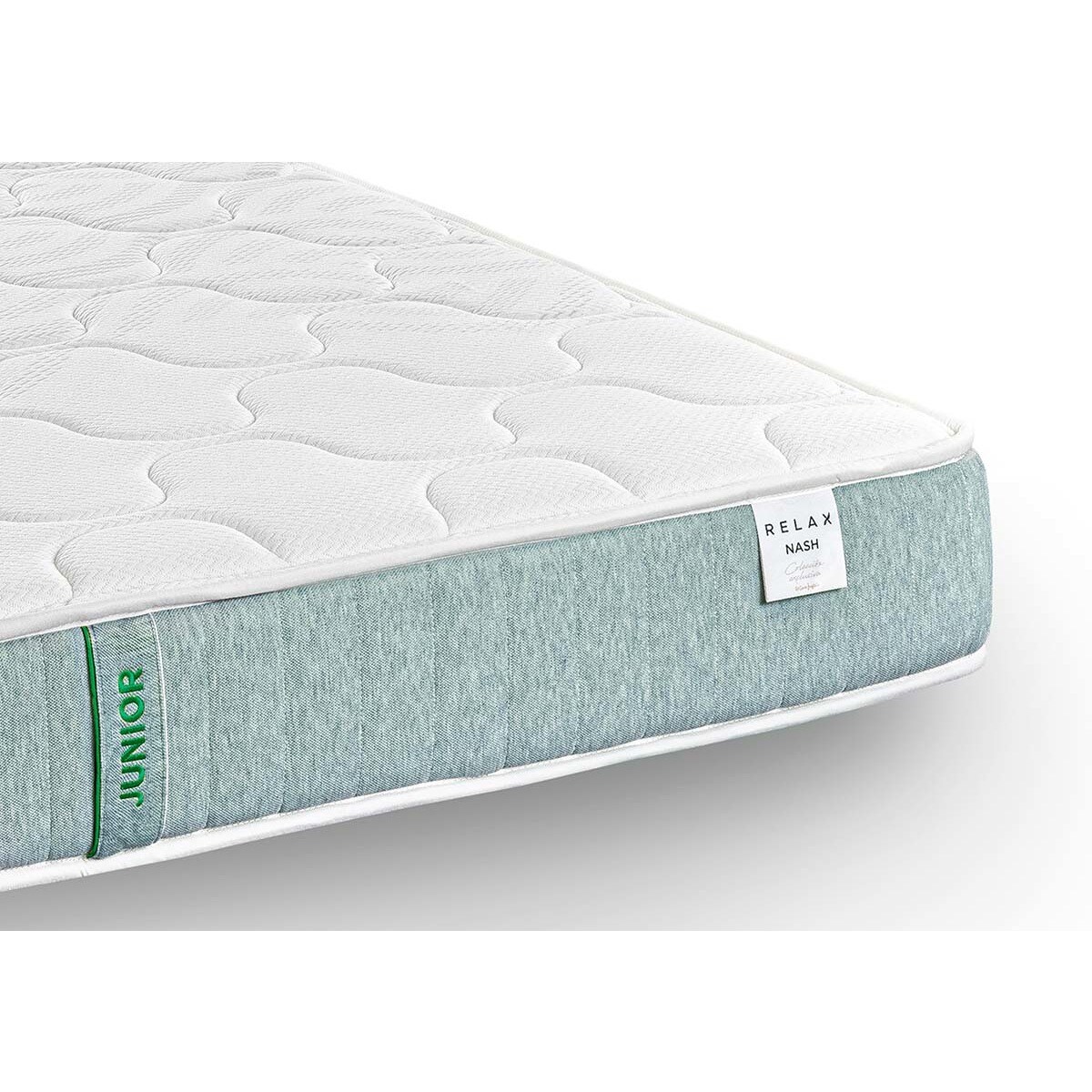Colchón infantil-juvenil de HR + Visco Nash 21cm Relax · Relax · El ...