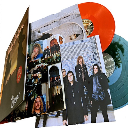 Tánger (Edición Especial Color) (2 LP-Vinilo) · AVISPA · El Corte Inglés