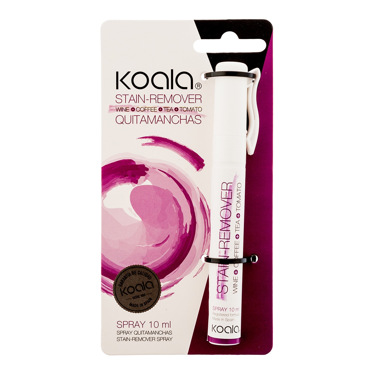 Comprar Spray quitamanchas Lápiz Koala · KOALA · Hipercor