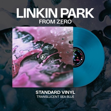 From Zero (LP-Vinilo) · WARNER RECORDS · El Corte Inglés