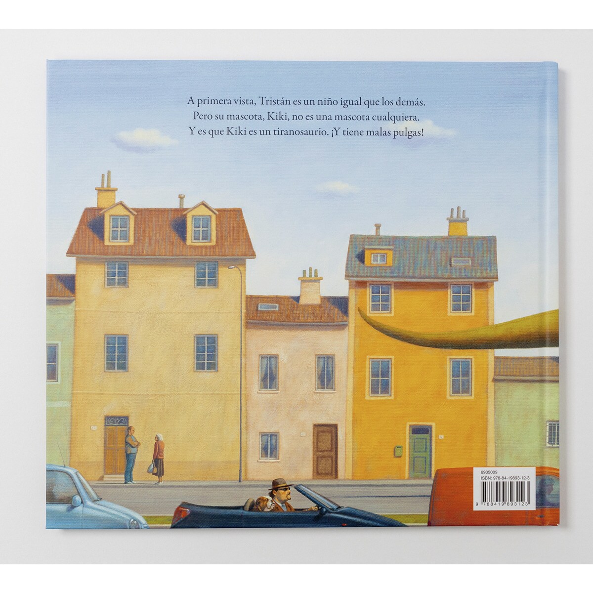 Un paseo con Kiki · HACHETTE HEROES · El Corte Inglés