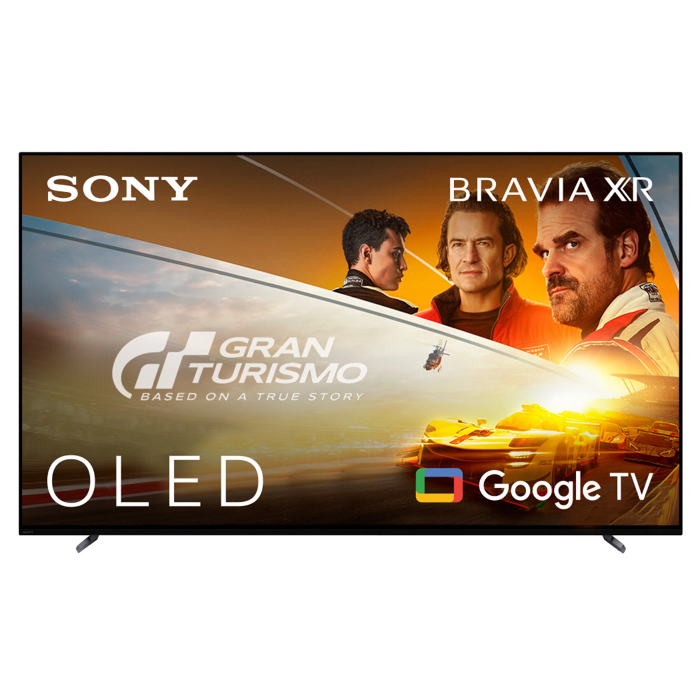 TV OLED 139 cm (55") Sony BRAVIA XR-55A84L, 4K HDR, Google TV, Eco Pack ...
