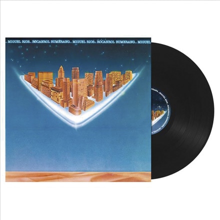 Rocanrol Bumerang (LP-Vinilo) · UNIVERSAL MUSIC · El Corte Inglés