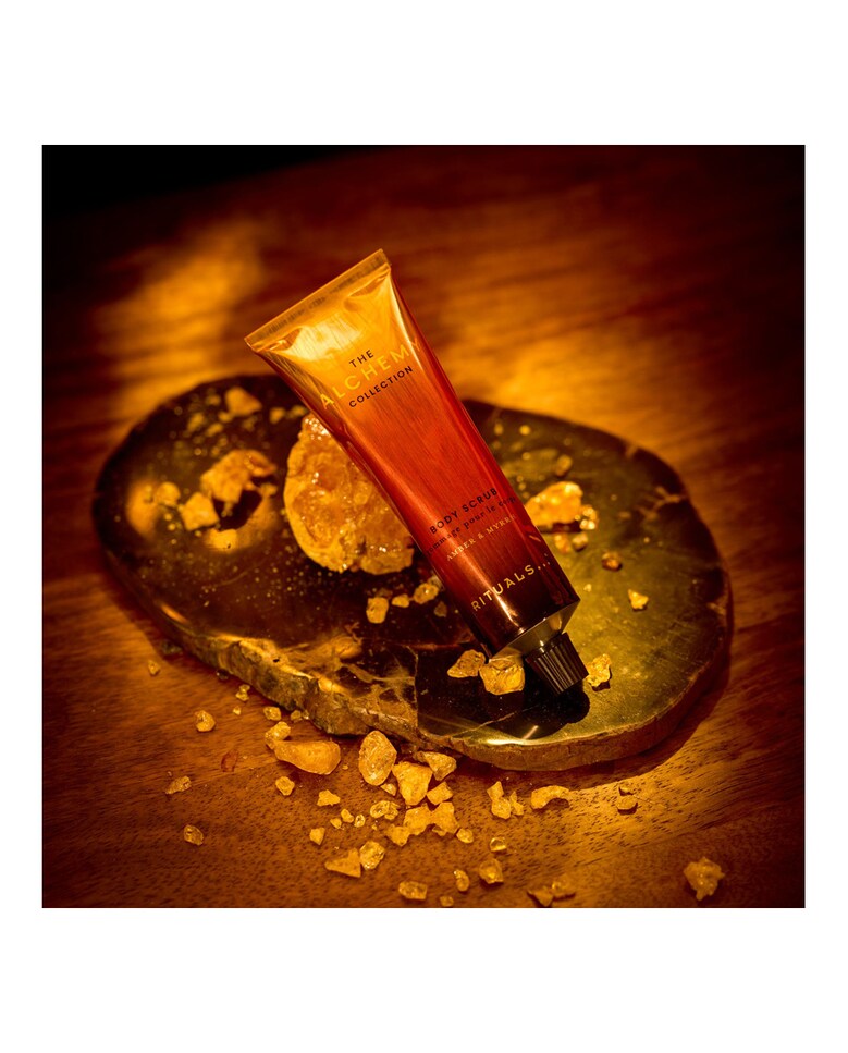 Exfoliante corporal The Alchemy Collection Body Scrub Rituals · Rituals ...