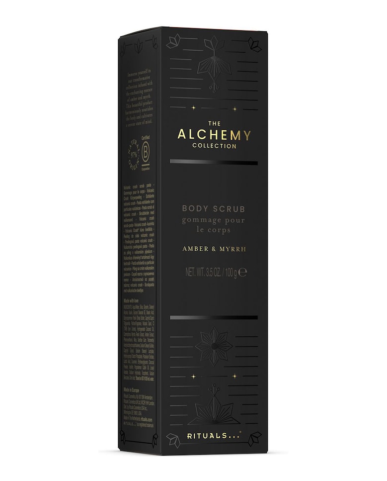 Exfoliante corporal The Alchemy Collection Body Scrub Rituals · Rituals ...