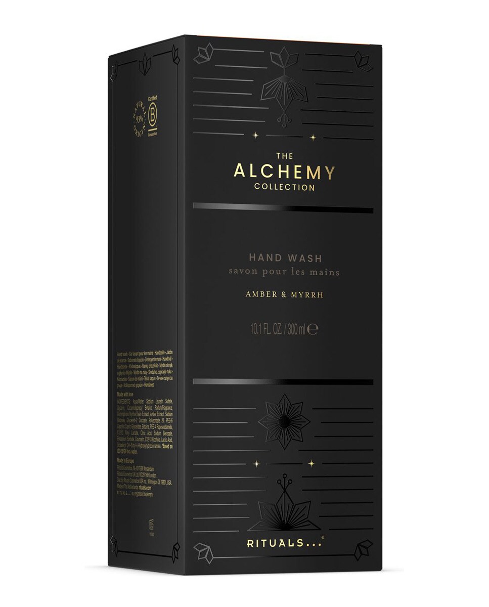Jabón de manos The Alchemy Collection Hand Wash Rituals · Rituals · El ...