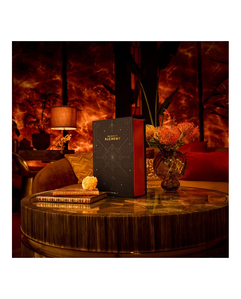 Estuche de regalo The Alchemy Collection Gift Set Rituals · Rituals ...