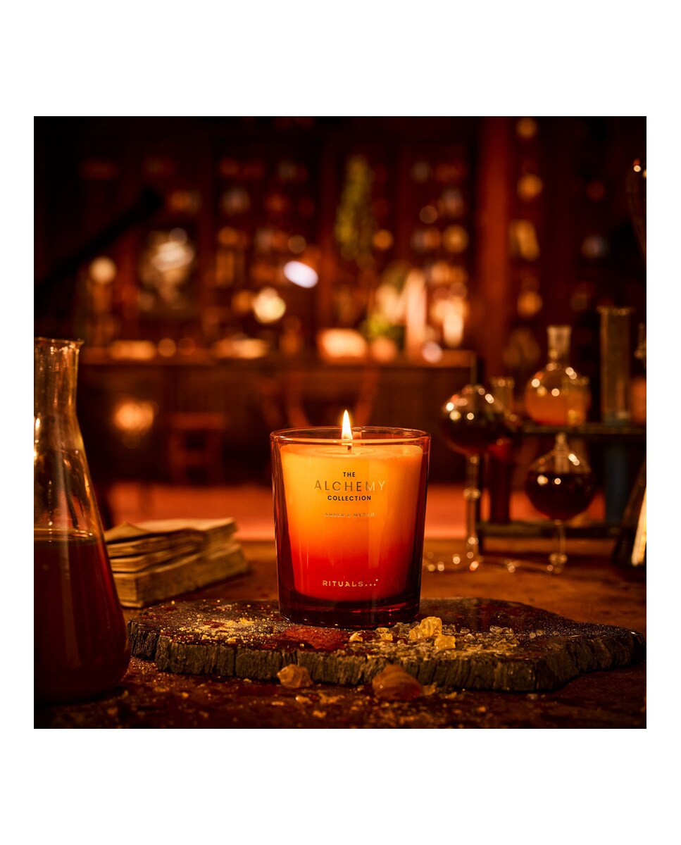 Vela aromática Edición limitada The Alchemy Collection Scented Candle ...