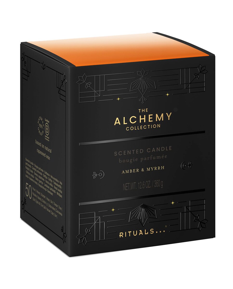 Vela aromática Edición limitada The Alchemy Collection Scented Candle ...