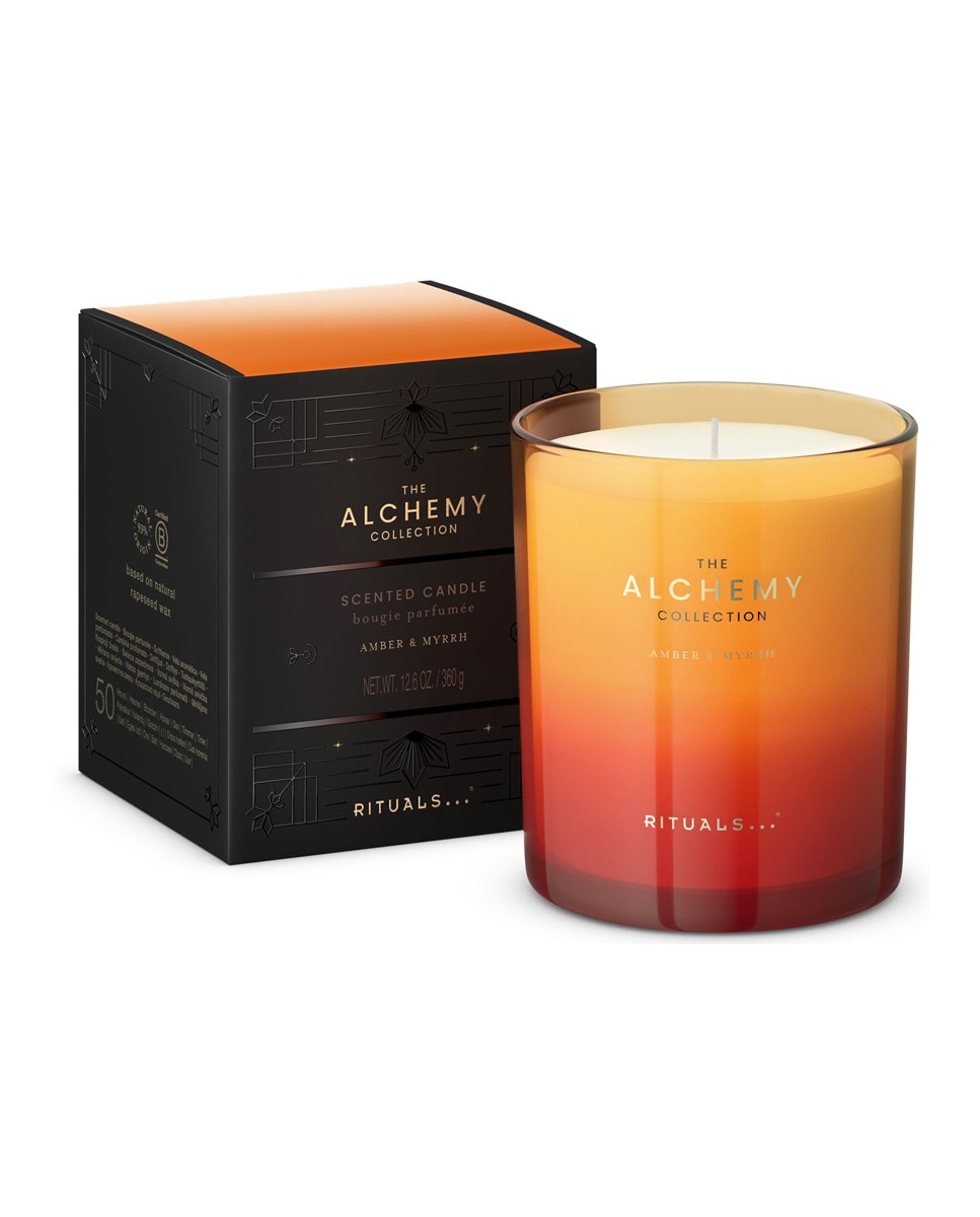 Vela aromática Edición limitada The Alchemy Collection Scented Candle ...
