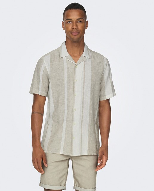 Elige camisas de lino para hombre · El Corte Inglés