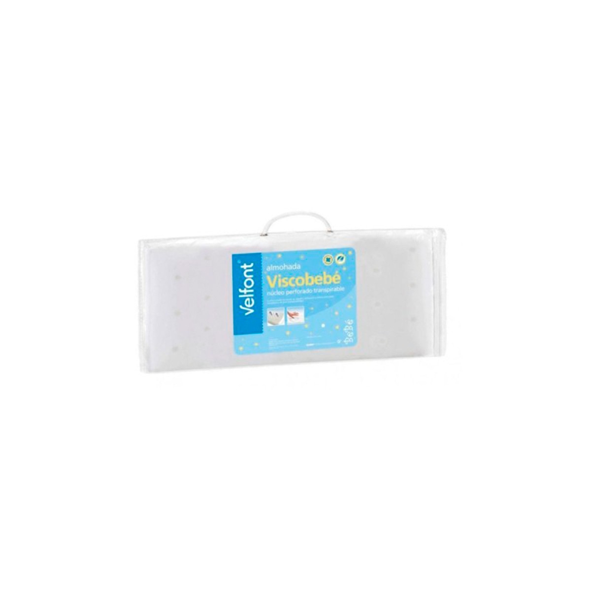 Almohada Velfont Visco · Velamen · El Corte Inglés