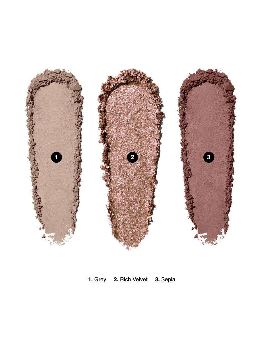 Paleta Sombra de Ojos Essential Eye Shadow Trios Bobbi Brown · Bobbi ...