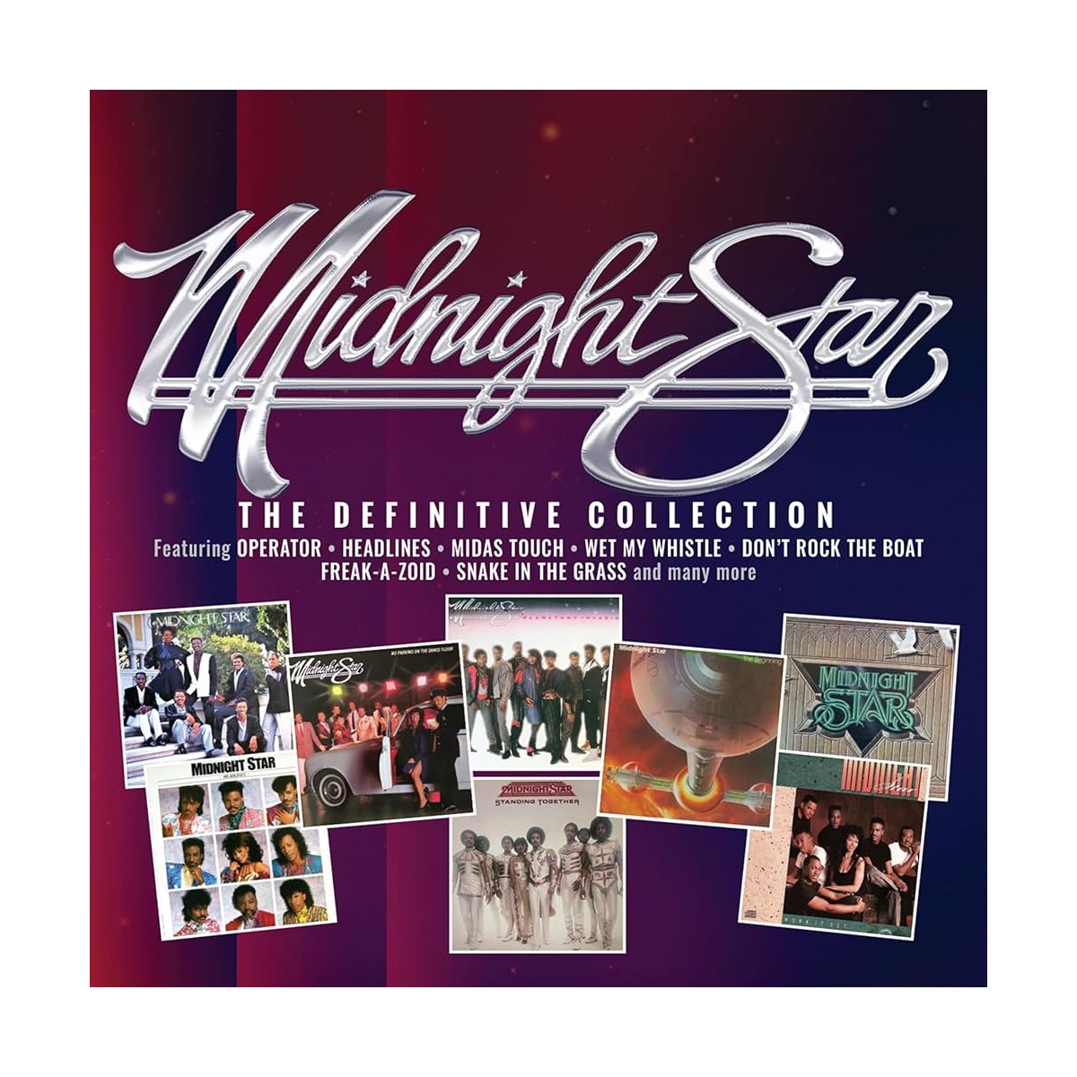 The definitive collection (CD) · ROBINSONGS · El Corte Inglés