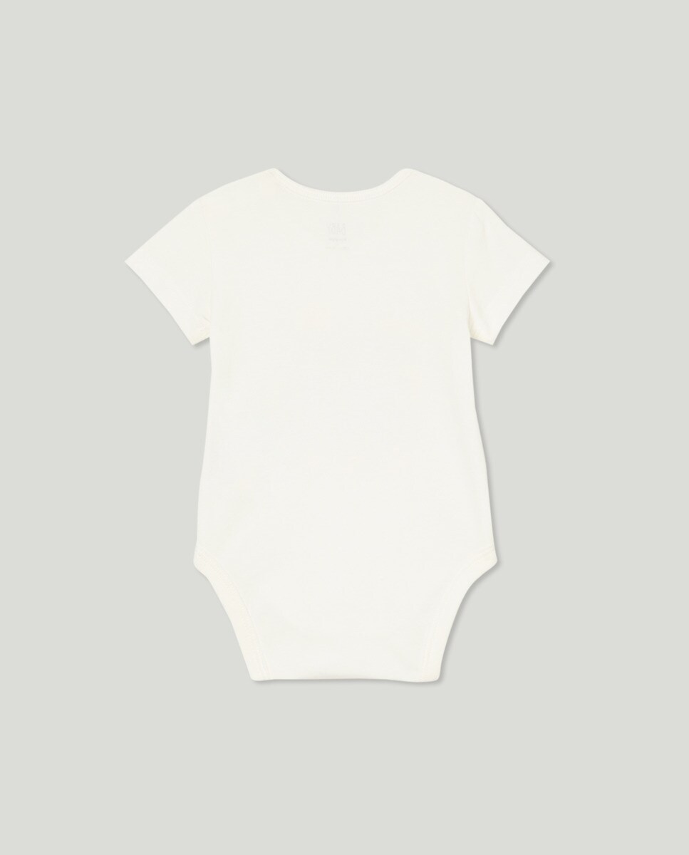 Body con detalle frontal · Baby El Corte Inglés · El Corte Inglés