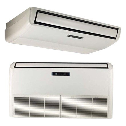 Aire acondicionado suelo-techo Midea Inverter con 10.337,2 Frig/h y 11. ...