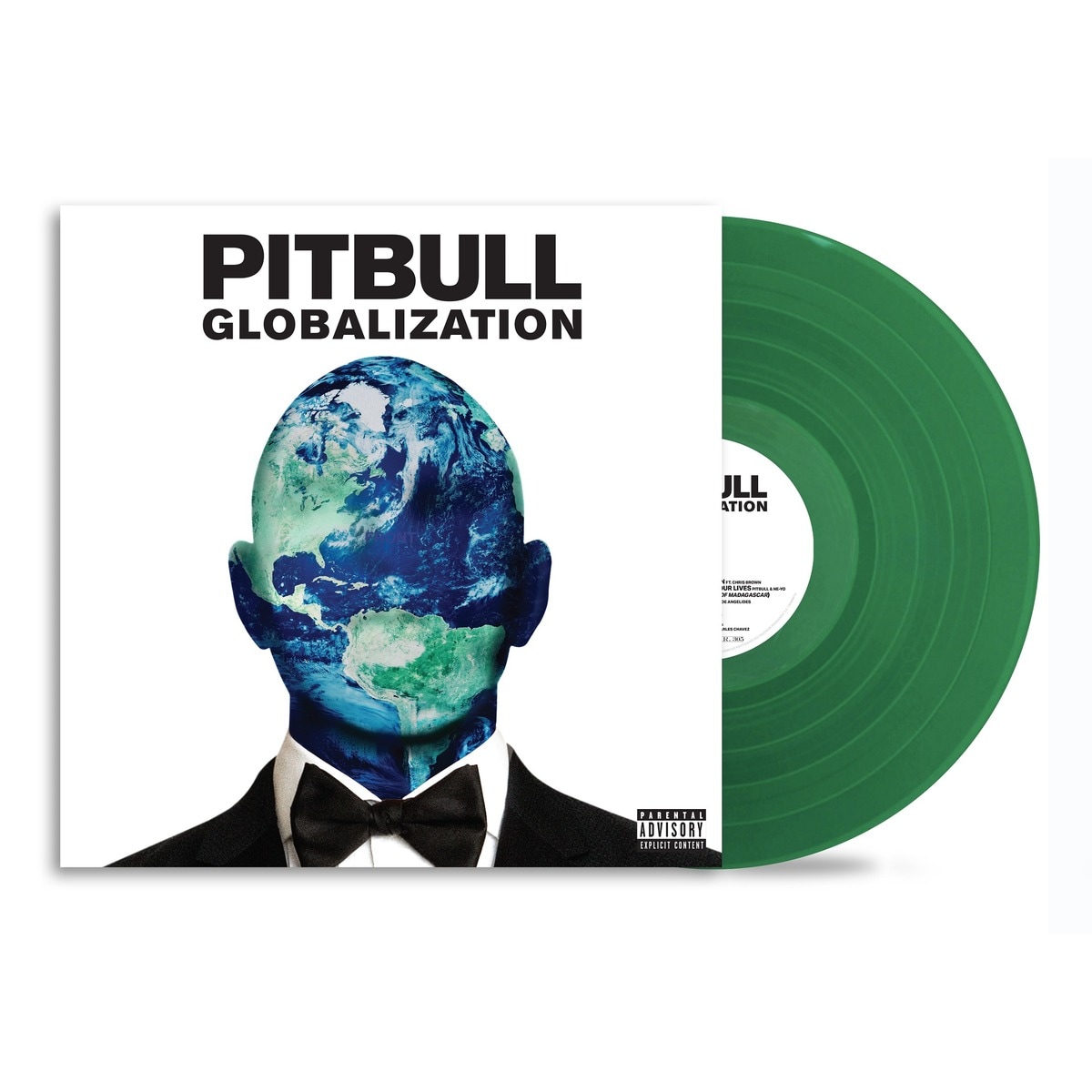 Globalization (10Th anniversary) (Edición Color) (LP-Vinilo) · LEGACY ...