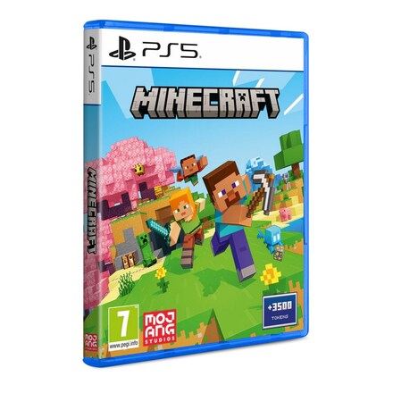 Minecraft - PlayStation 5 · U AND I · El Corte Inglés