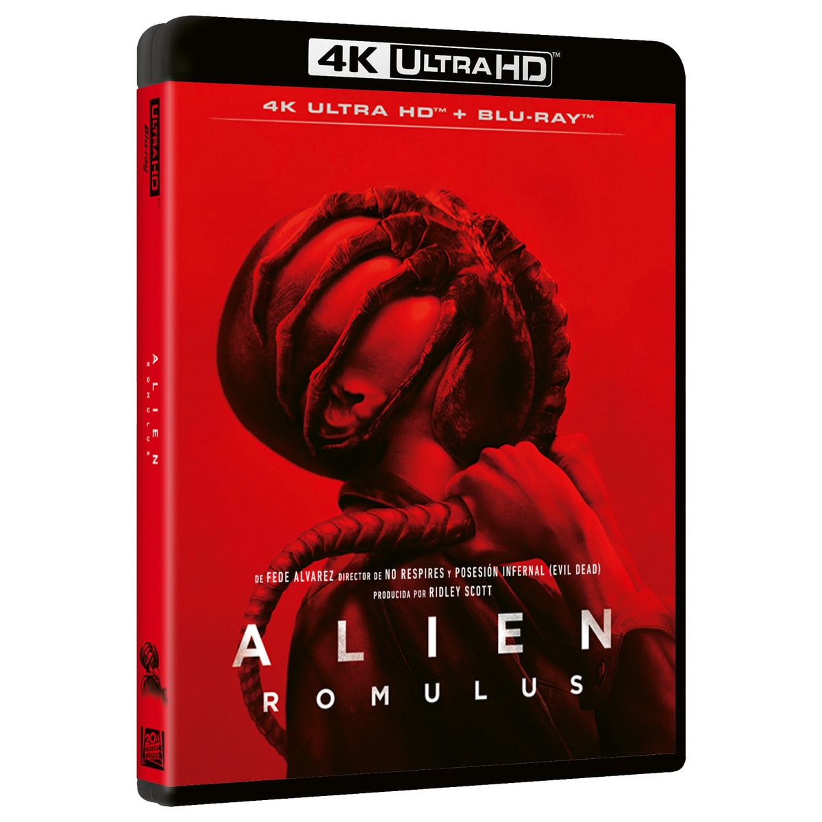 Alien: Romulus (4K Ultra HD + Blu-Ray) · DIVISA RED S.A. · El Corte Inglés