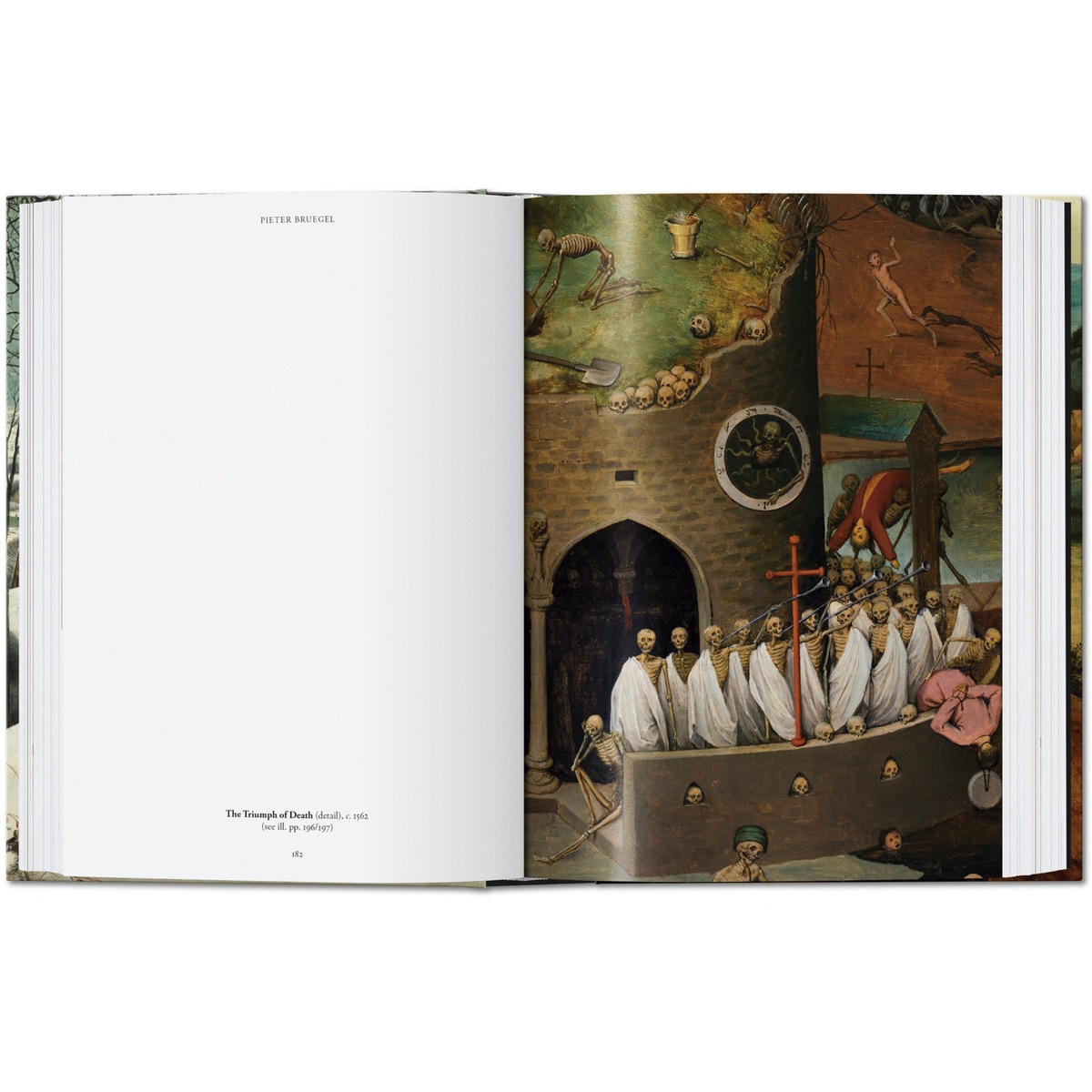 Bruegel. Tout l'&uvre peint. 45th Ed. (Tapa dura) · TASCHEN · El Corte ...