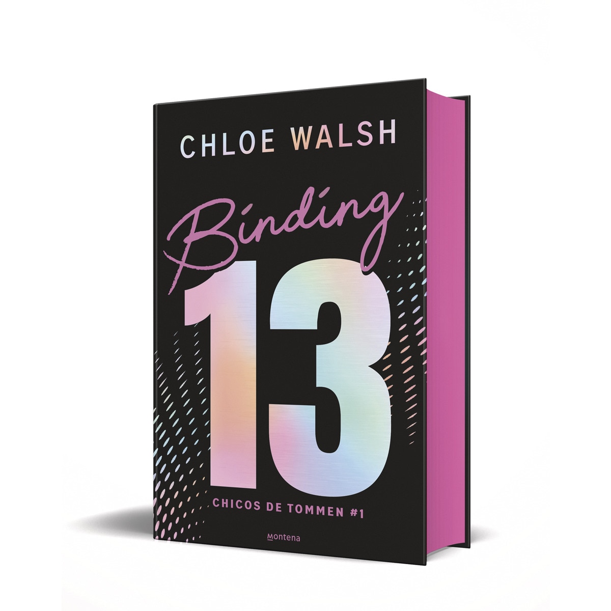 Binding 13 (edición especial) (Los chicos de Tommen 1): El sports ...