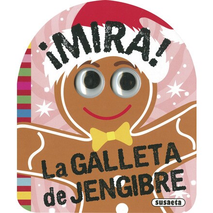 La galleta de jengibre · SUSAETA INFANTIL · El Corte Inglés